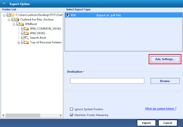 Export Multiple Outlook Emails To PDF In Batch With All Attachments