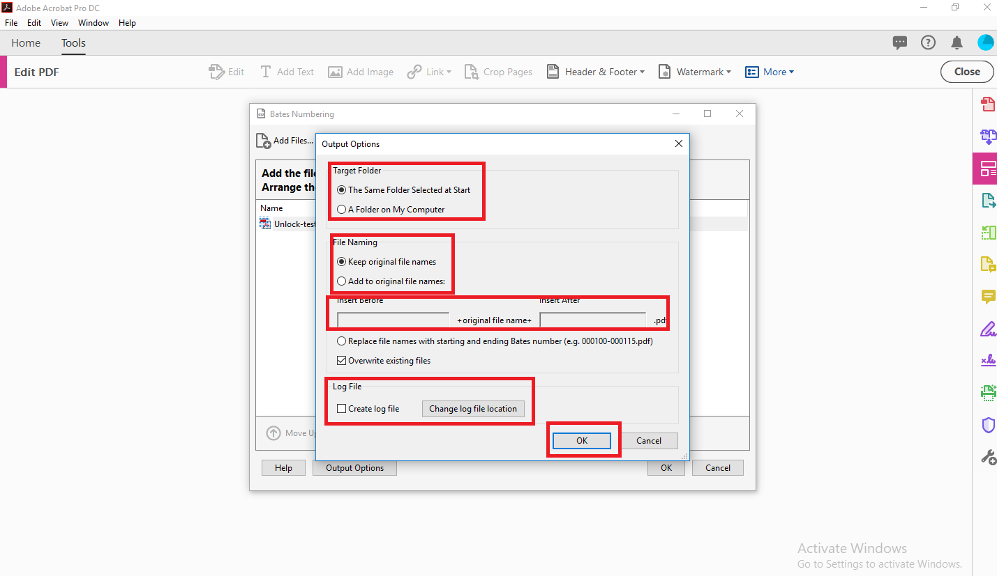 How To Add Page Numbers In Adobe Acrobat Pro Dc 2019 Acamate