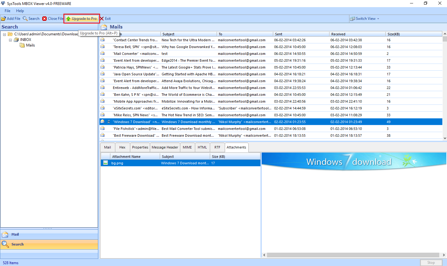 Google Takeout Viewer Tool – Free Automated Solution